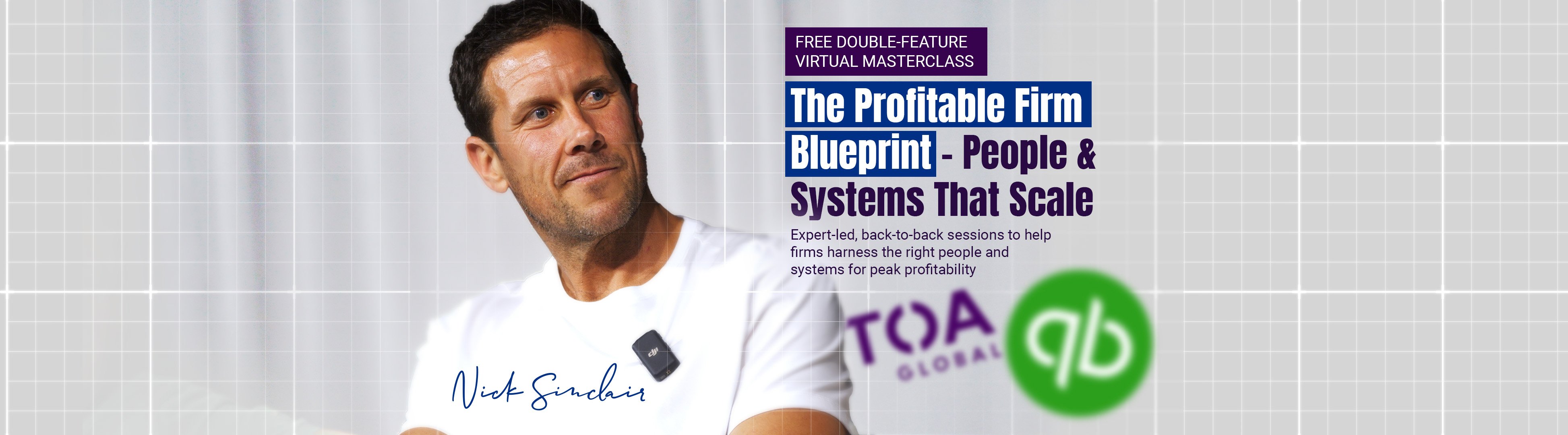 The Profitable Firm Blueprint