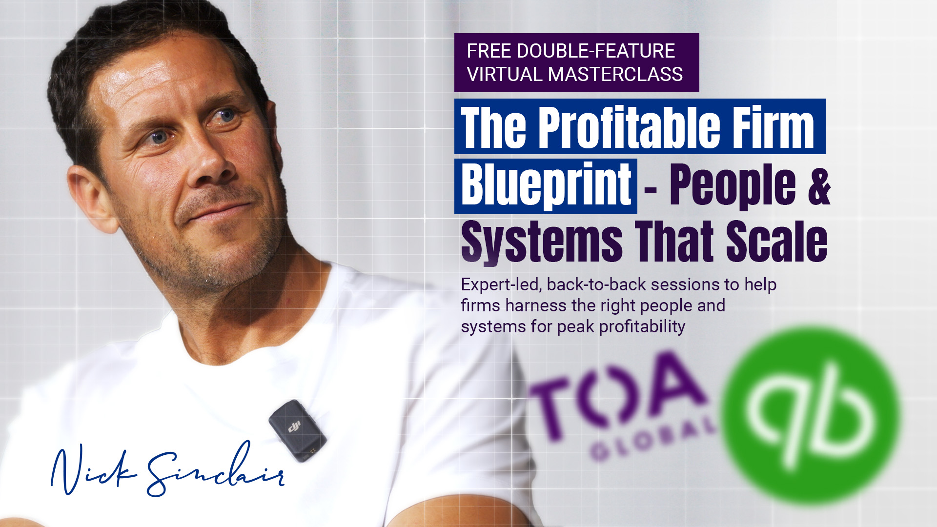 The Profitable Firm Blueprint - NA